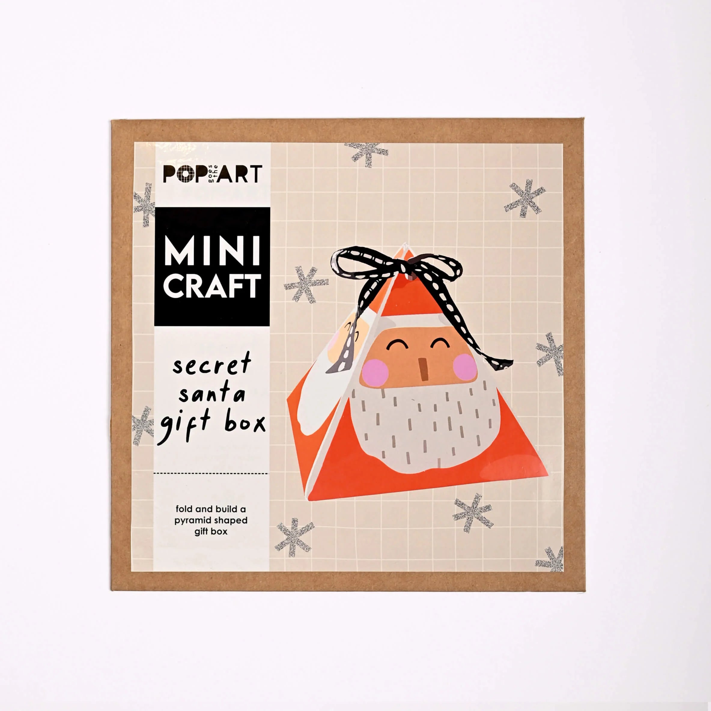 Pop Goes the Art Secret Santa Gift Activity Box – Provenance Gifts