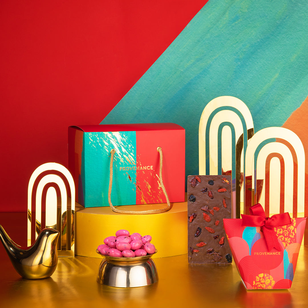 Celebrate the Festival of Lights with Provenance Gift Hampers - Shop ...