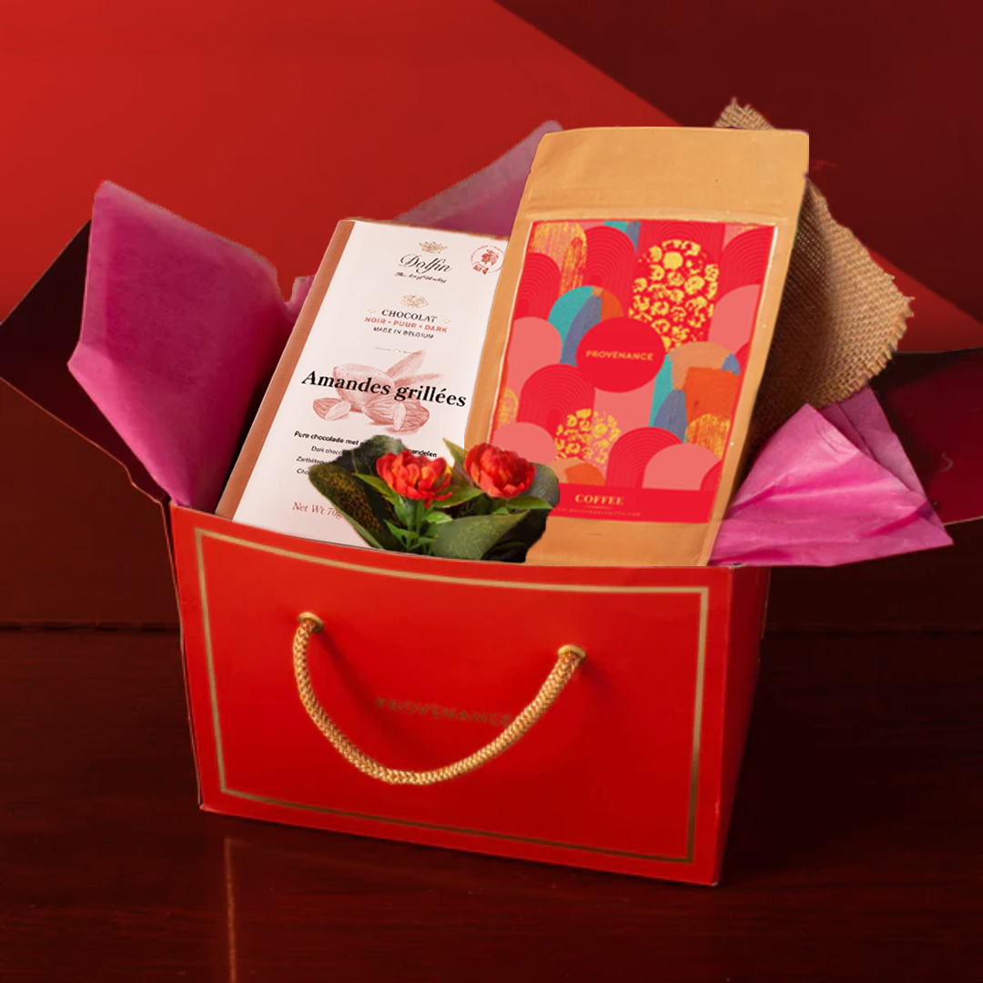 Coffee Gift Hampers by Provenance Gifts | Get Coffee Hampers Home Delivered