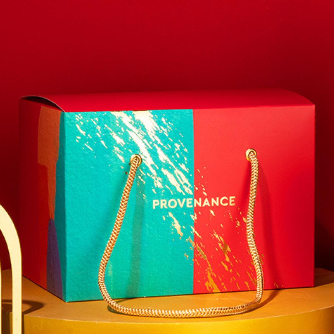 Buy Luxury Gift Boxes For Corporate Gifting – Provenance Gifts