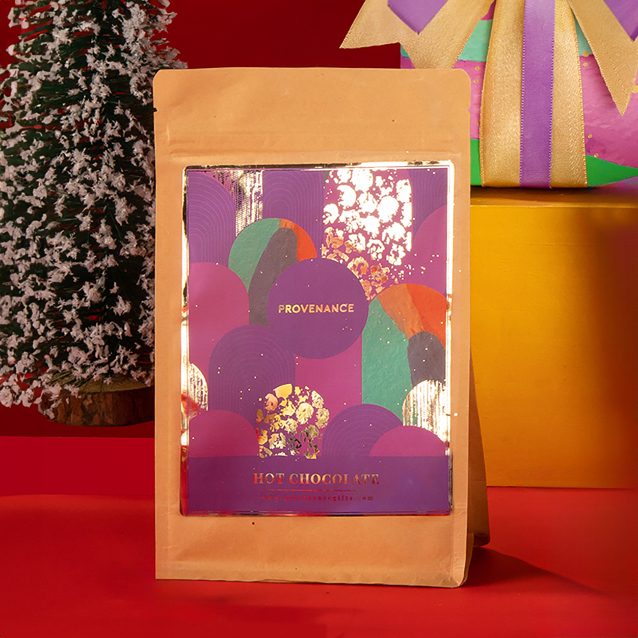 Provenance Signature Hot Chocolate Mix - 200g – Provenance Gifts