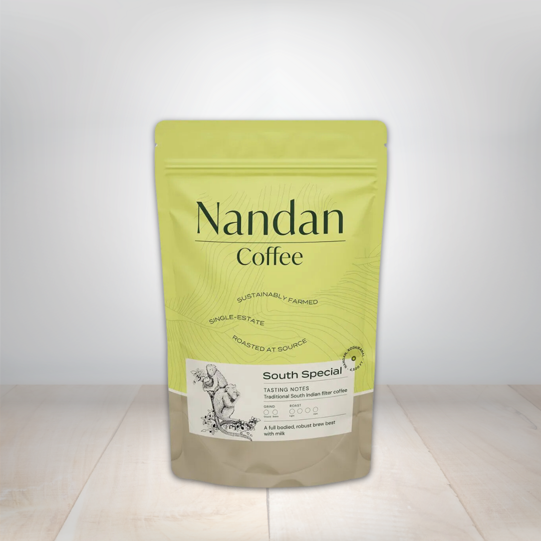Nandan South Special Coffee Powder – Provenance Gifts