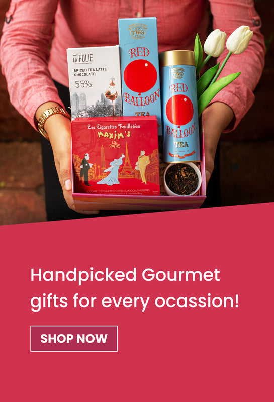 Gourmet Hampers | Buy Gourmet Gifts Online | Provenance Gifts