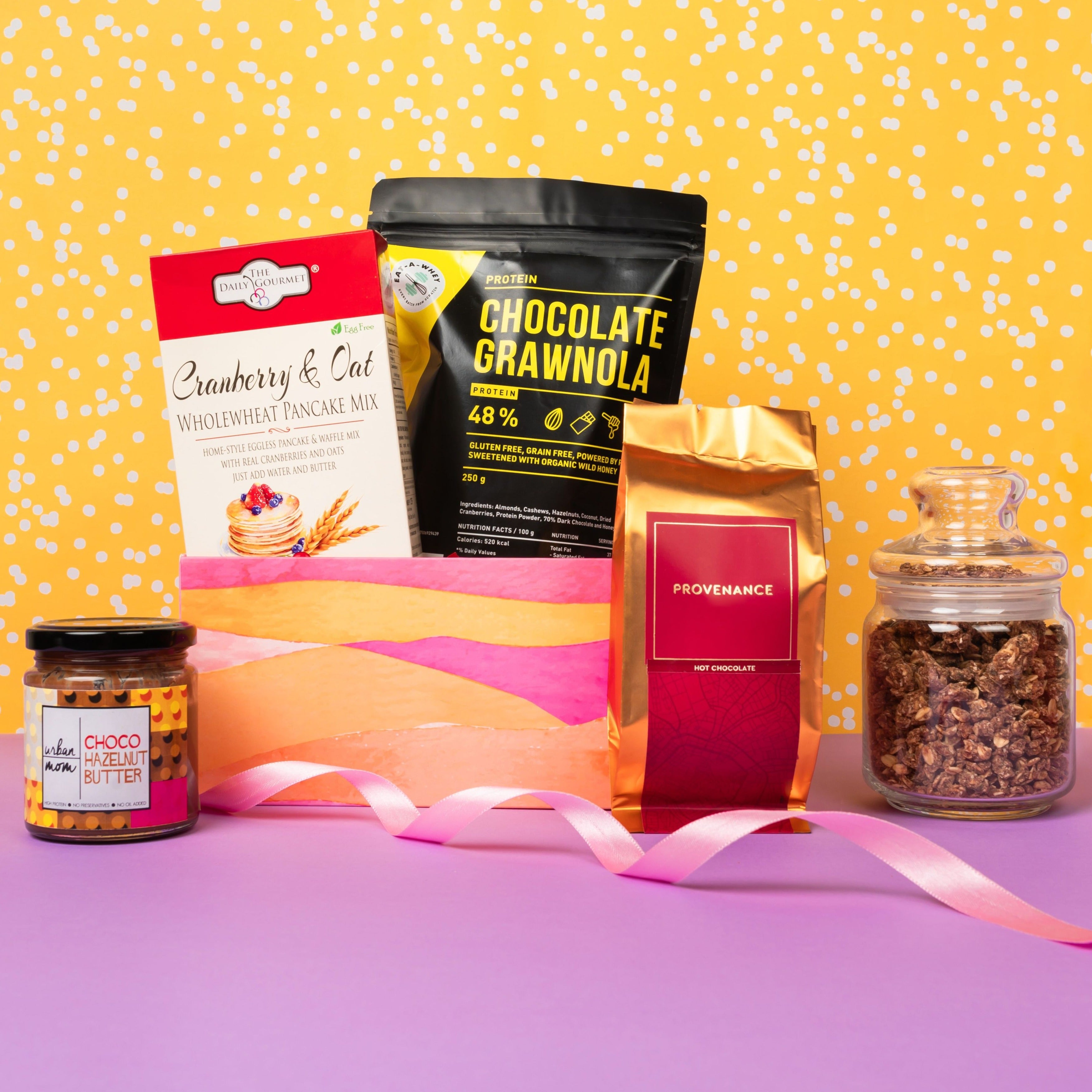 Perfect Chocolate Gift Hampers for Corporate and Birthday – Provenance ...