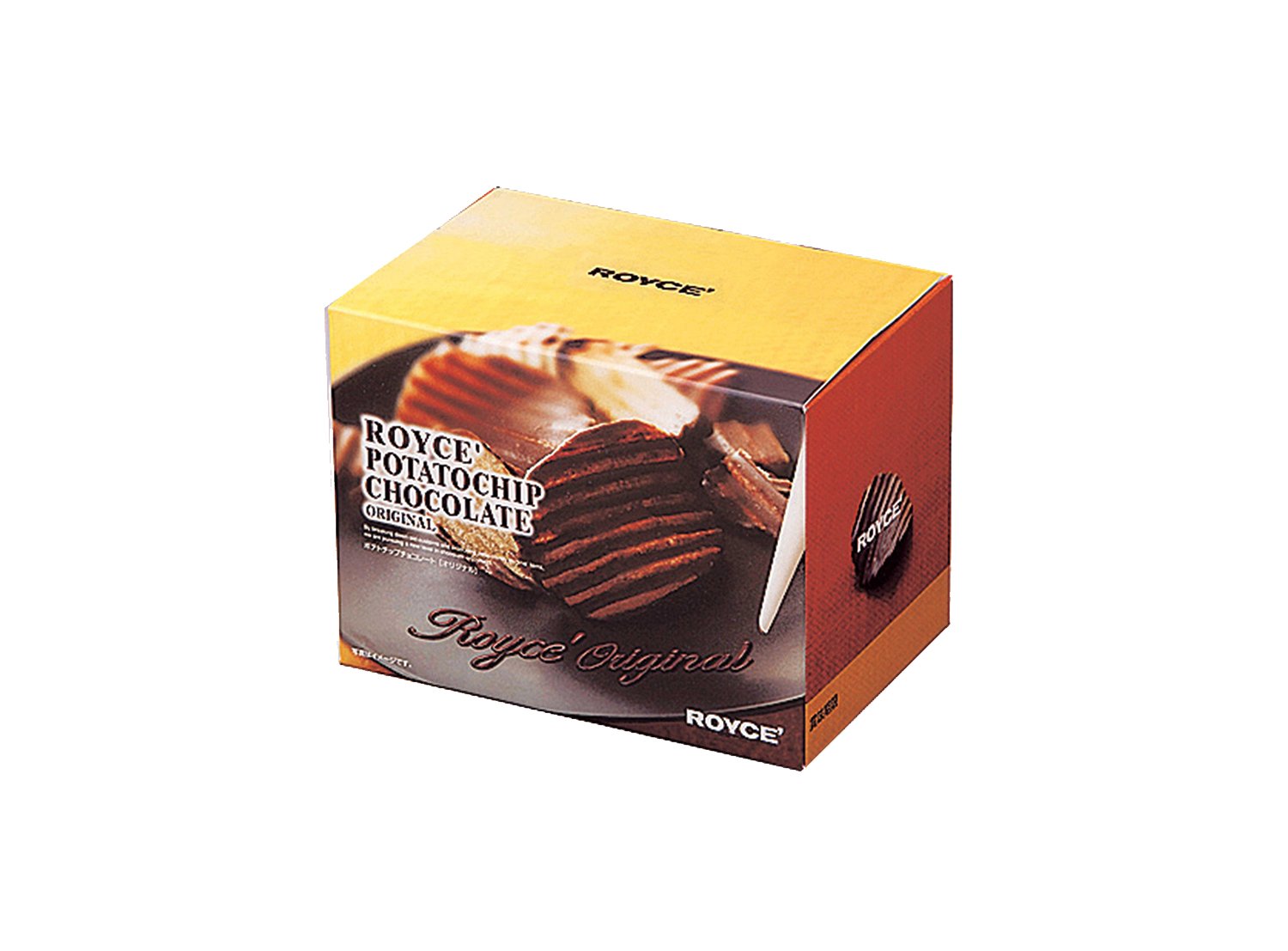 ROYCE POTATOCHIP CHOCOLATE ORIGINAL – Provenance Gifts