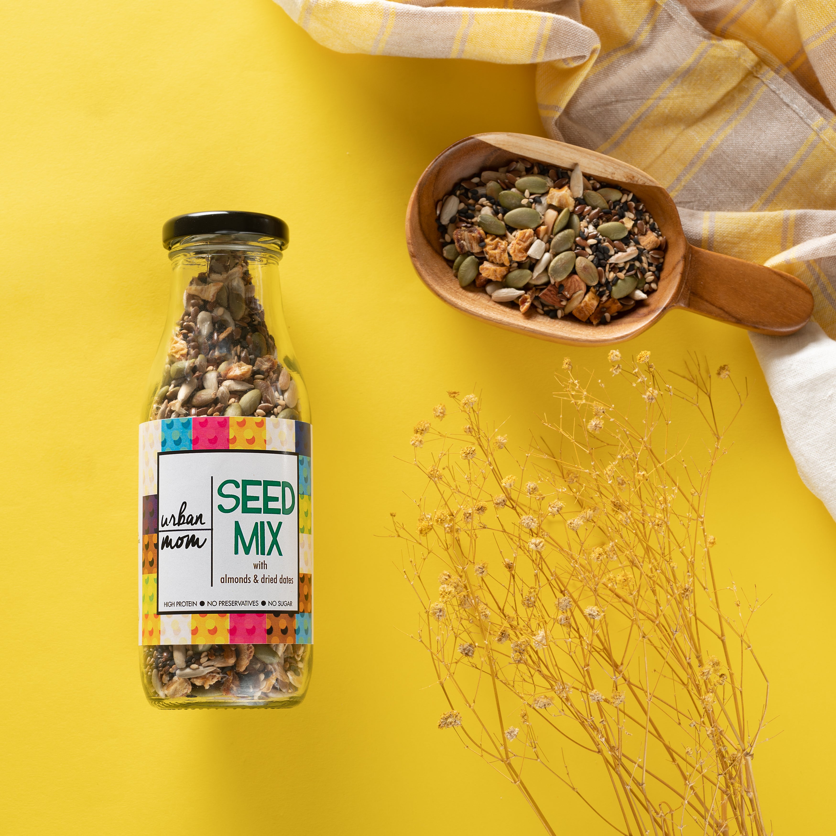 Urban Mom | Buy Gourmet Healthy Snacks & Spreads by Urban Mom ...